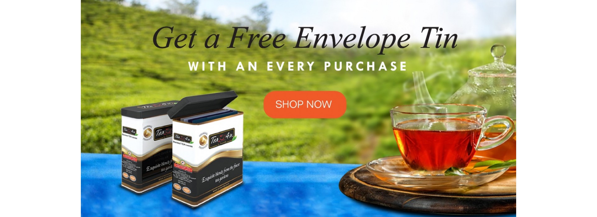 Anverally Tea